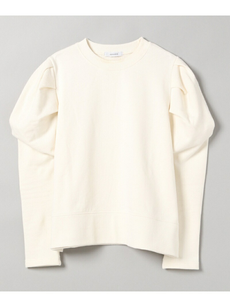 【楽天市場】【SALE／50%OFF】パワショルショートウラケPO JEANASIS ジーナシス トップス スウェット・トレーナー ブラック ...