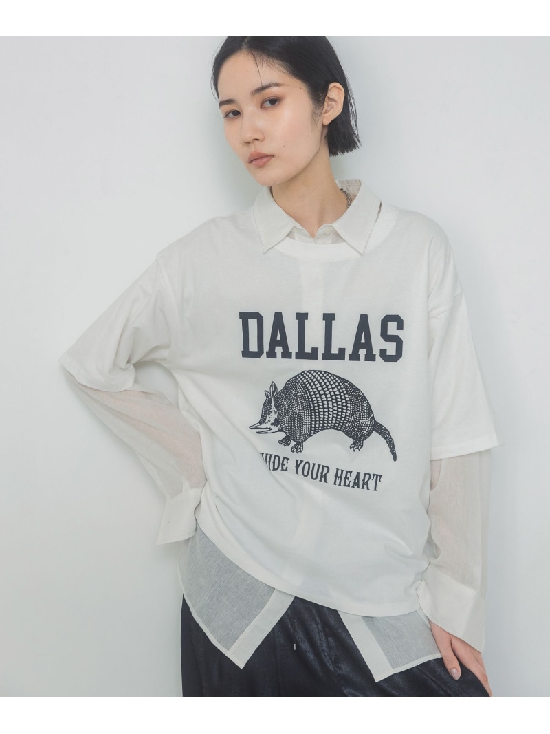 【楽天市場】フロッキーアニマルTEE SS JEANASIS ジーナシス トップス カットソー・Tシャツ ブラック ホワイト【送料無料】[Rakuten Fashion]：JEANASIS／ジーナシス