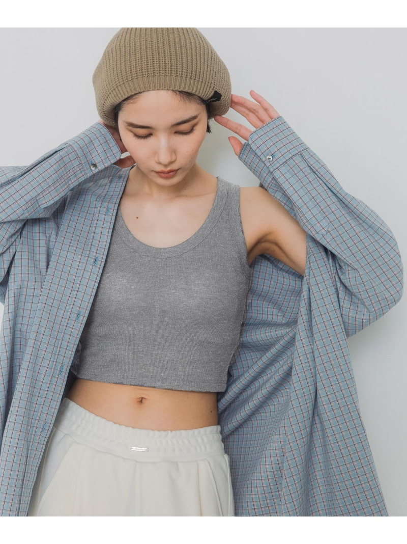 【楽天市場】【SALE／20%OFF】チビラメカップインタンク JEANASIS ジーナシス トップス その他のトップス ホワイト ブラック グレー ブルー ネイビー【RBA_E ...