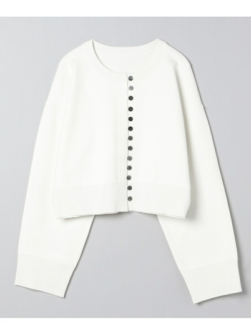 【楽天市場】【SALE／34%OFF】12Gミラノリブショートカーディガン JEANASIS ジーナシス トップス その他のトップス ホワイト ...