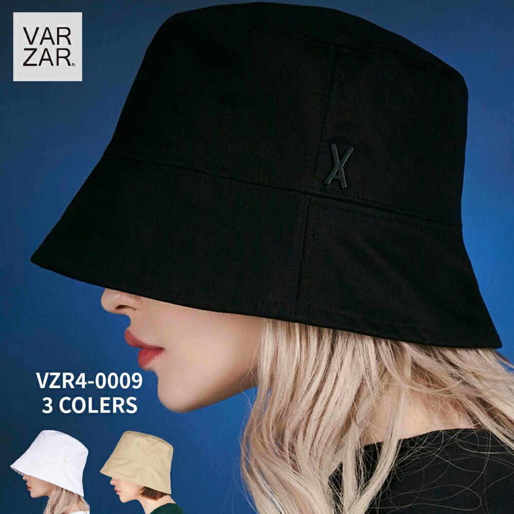 【楽天市場】VARZAR STUD DROP BUCKET HAT VARZAR VZR4-0009：ジーンズメイト 楽天市場店