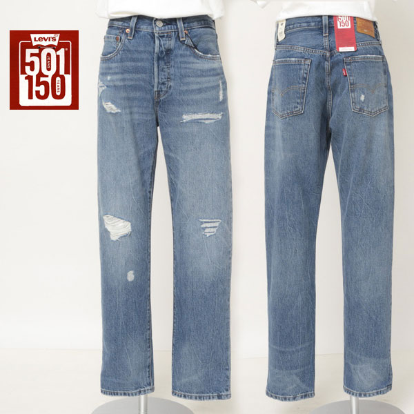 楽天市場】レディース デニムパンツリーバイス LEVI'S501 ORIGINAL