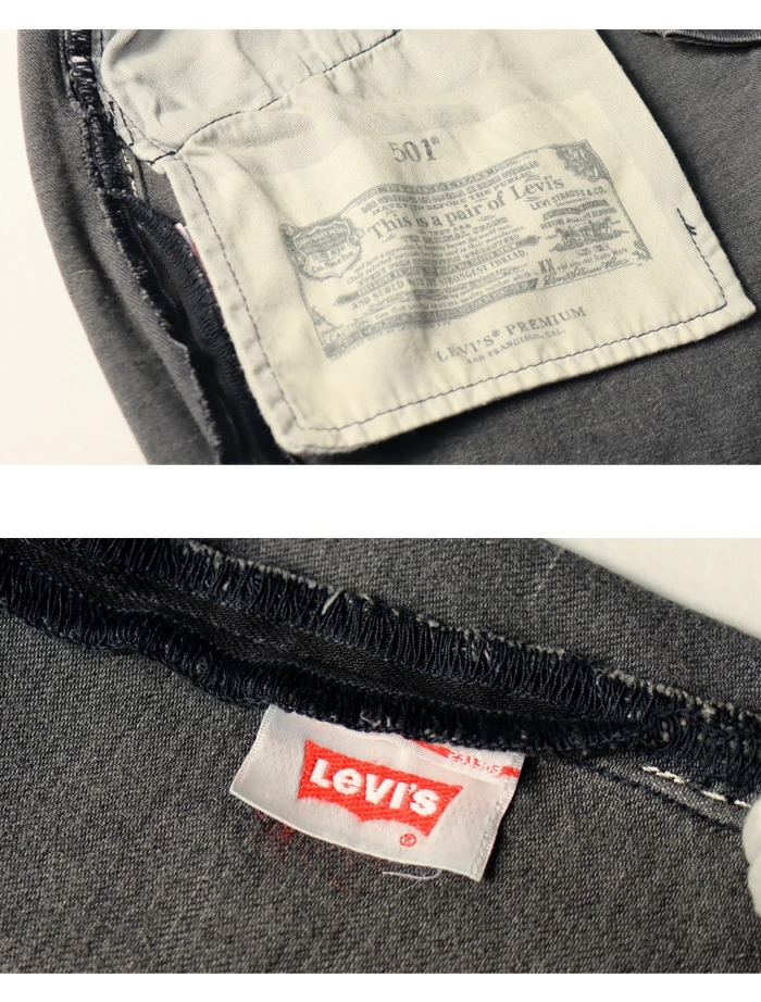 【楽天市場】Levi's リーバイス 501 ORIGINAL ボタンフライ ストレート ストレッチ デニム ジーンズ パンツ メンズ 送料 ...