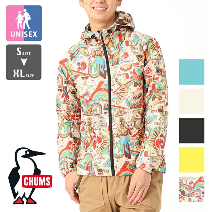 【楽天市場】【SALE!!】 【 CHUMS チャムス 】 レディバグ ジャケット Ladybug Jacket CH04-1349 ...