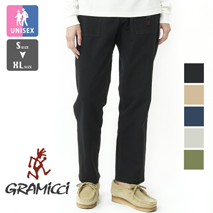 【楽天市場】【 GRAMICCI グラミチ 】 ルーズテーパード リッジ パンツ LOOSE TAPERED RIDGE PANT G114-OGT / グラミチ パンツ ルーズシルエット ...