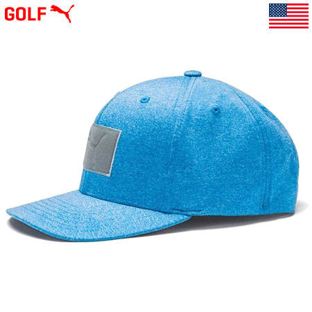 【楽天市場】プーマ Utility Patch SNAPBACK CAP キャップ 021991 IbizaBule(14) PUMA USA ...