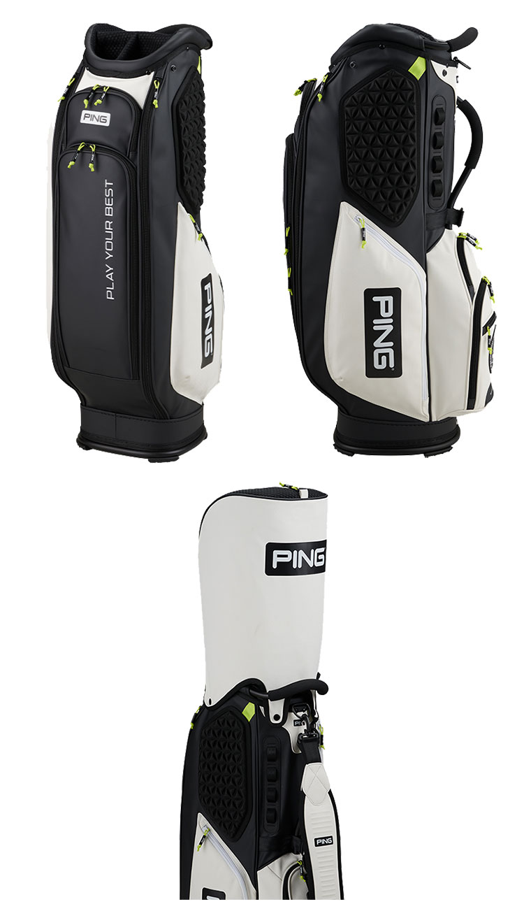 高評価！ ピン PING CB-U221 CANDY BAR キャディバッグ 9.5インチ 日本正規品 zenshin.org