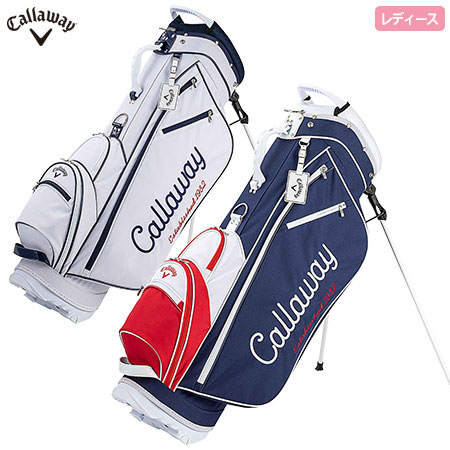 【楽天市場】キャロウェイ SPL Stand Women's FW 22 JM キャディバッグ 9.0型 5122809 5122810 Callaway 2022年モデル 日本正規品 ...