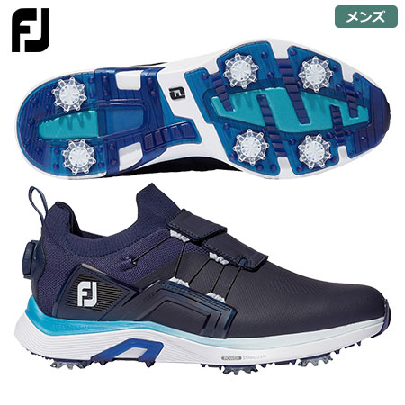 【楽天市場】フットジョイ FJ ハイパーフレックス コア BOA 55456 メンズ ゴルフシューズ スパイクシューズ FOOTJOY 2023年モデル 日本正規品：JYPER’S（ジーパーズ）