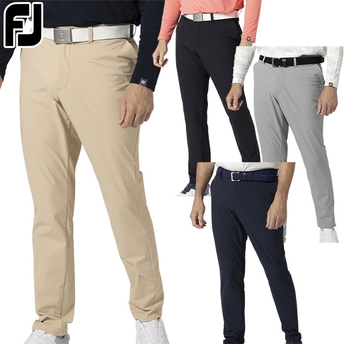 楽天市場】フットジョイ シアサッカーアンクルパンツ FJ-S25-P03