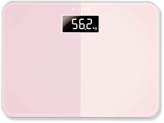 【楽天市場】【お取り寄せ】エレコム エクリア 体重計 ピンク HCS-S01PN 体脂肪計 体重計 ヘルスケア家電 美容 理容 健康：JET PRICE