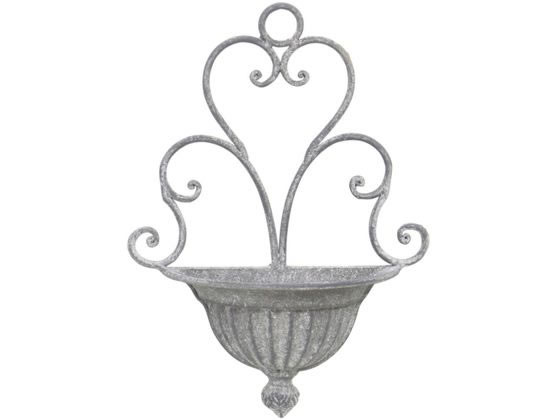 【楽天市場】【お取り寄せ】SG Wonder zone アンティークブリキポットGY 132-540028-7：JET PRICE