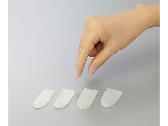 【楽天市場】【お取り寄せ】アズピュア アズピュアニトリル指サック カットタイプ S 1000個入 EX15アズピュア アズピュアニトリル指 ...