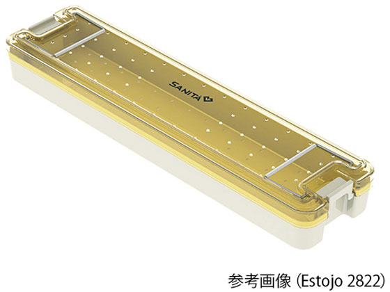 【楽天市場】【お取り寄せ】SANITA 滅菌トレー 本体 Estojo 2804：JET PRICE