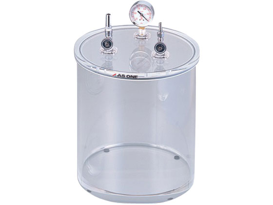 【楽天市場】【お取り寄せ】アズワン アクリル小型真空容器 φ315×449mm 300型：JET PRICE