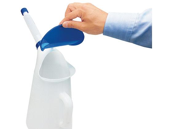 【楽天市場】【お取り寄せ】古河薬品工業/ふた付きポリジョッキ 5L/90-025：JET PRICE