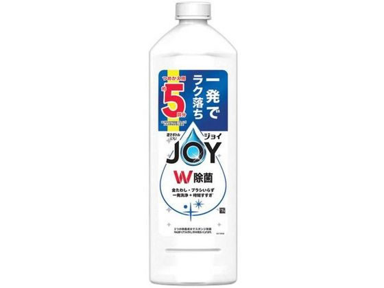 【楽天市場】P&G 除菌ジョイコンパクト 詰替 特大 670mL：JET PRICE