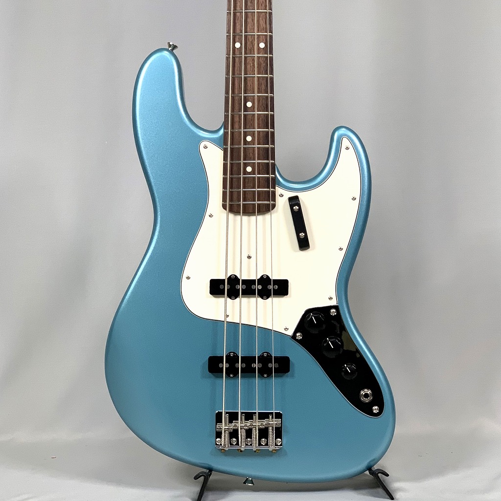 【楽天市場】K.Nyui Custom Guitars KNJB / Lake Placid Blueニュウイ 乳井和彦 P.G.M エレキ ...