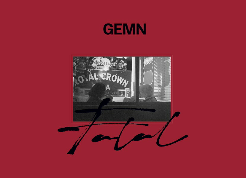 【楽天市場】GEMN『ファタール』【完全生産限定盤】【GEMN盤】【豪華BOX仕様+GEMNインタビュー付フォトブック+CD+Blu-ray ...