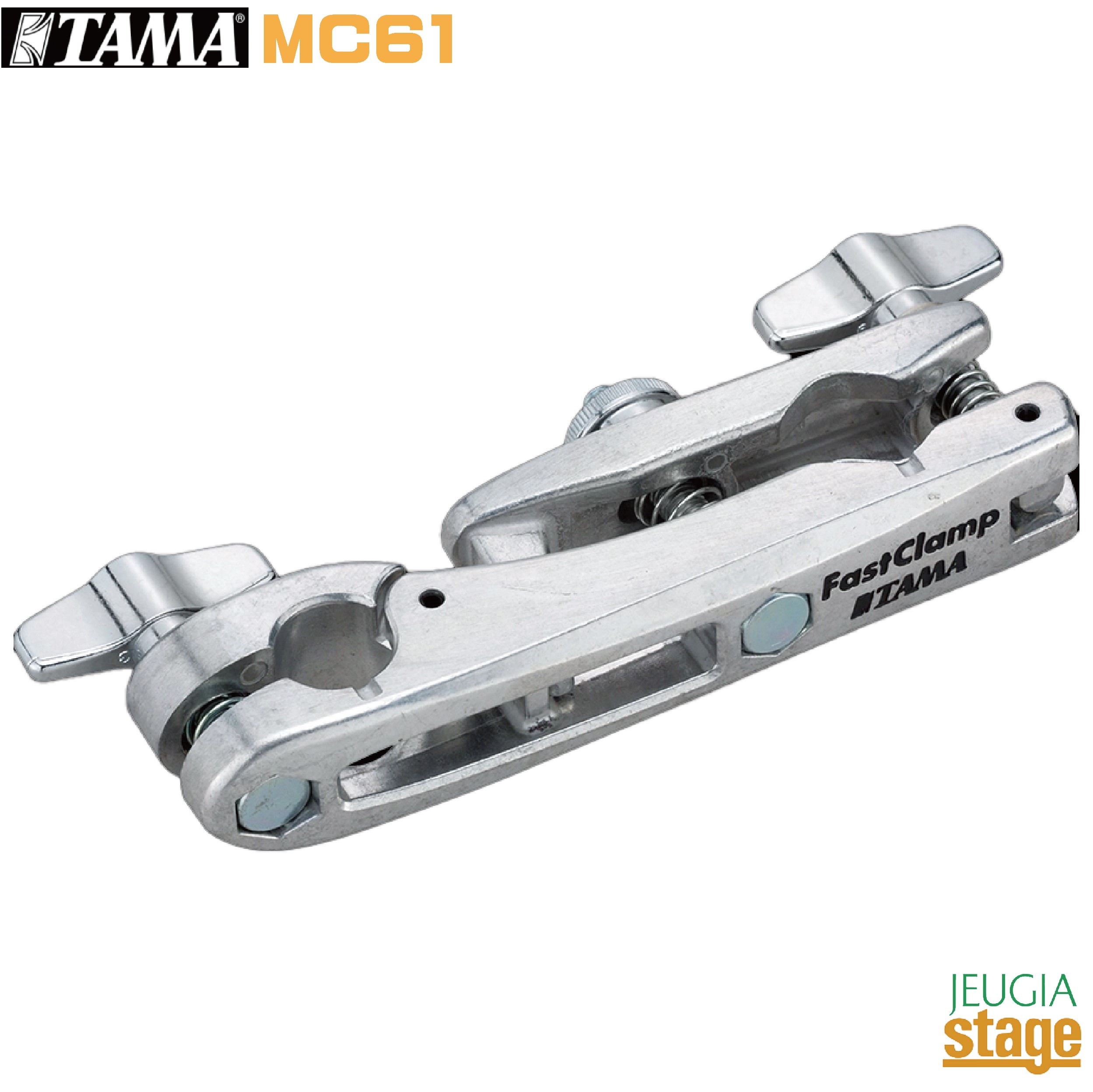 【楽天市場】TAMA MC61 Multi Clampタマ マルチ クランプ【Stage-Rakuten Drum Accessory ...