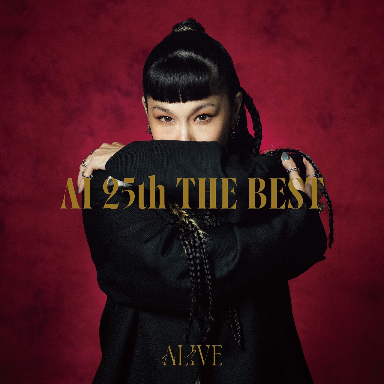 【楽天市場】購入者特典：ポストカード付き！AI『25th THE BEST - ALIVE』通常盤 (CD only) [三条本店]：京都 JEUGIA（ジュージヤ 楽器）