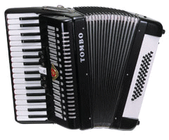 【楽天市場】TOMBOアコーディオンT-48：京都 JEUGIA（ジュージヤ 楽器）