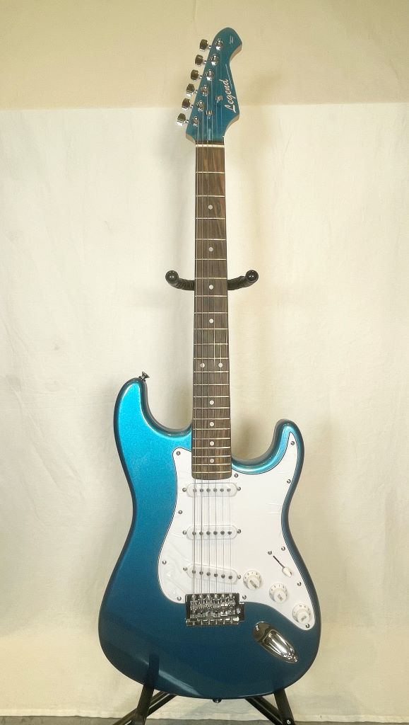 【楽天市場】Legend LST-Z MBMB (Metallic Blue Matching Head)：京都 JEUGIA（ジュージヤ 楽器）