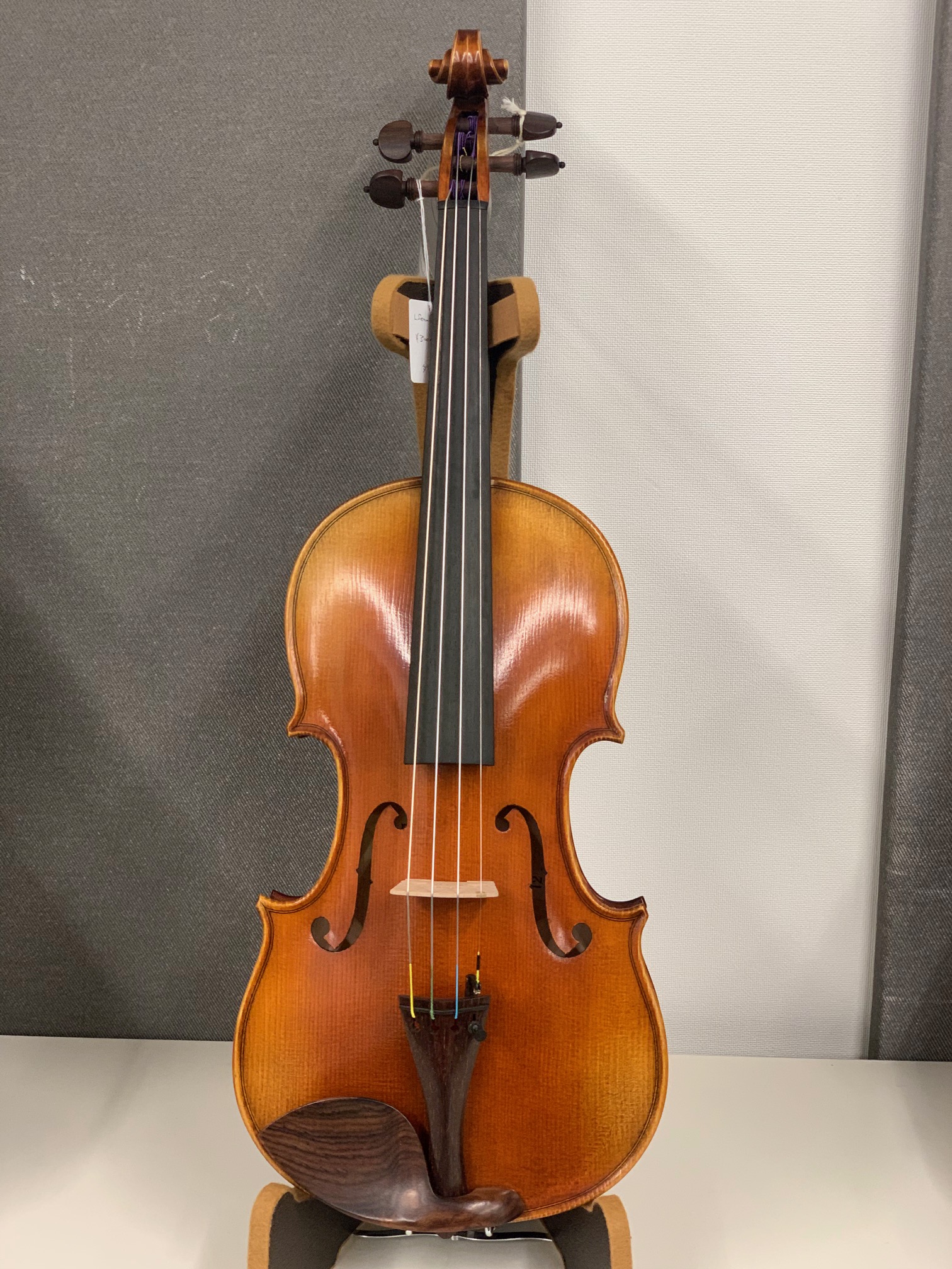 【楽天市場】LothaerSemmlinger/12 バイオリン 4/4：京都 JEUGIA（ジュージヤ 楽器）