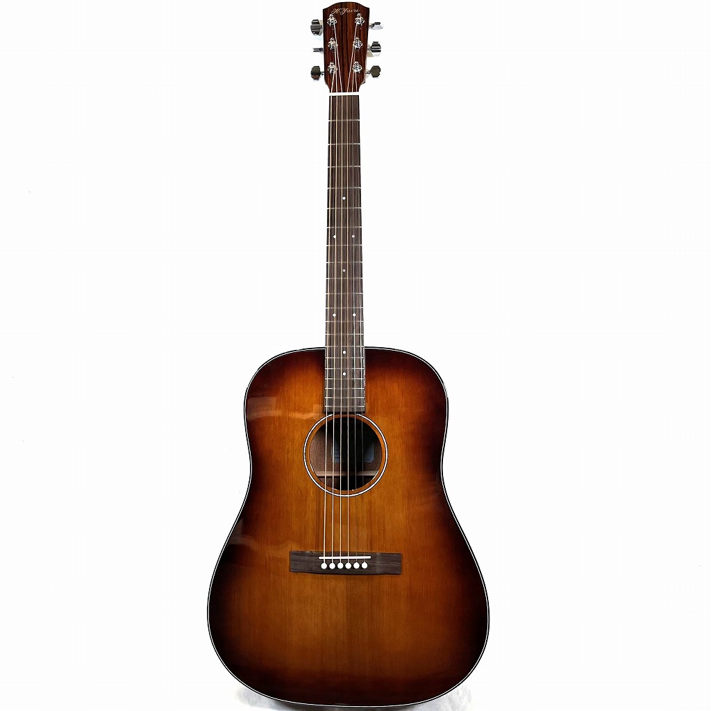 【楽天市場】K.Yairi YT-2 VS ヤイリ フォークギター ソフトケース付き：京都 JEUGIA（ジュージヤ 楽器）