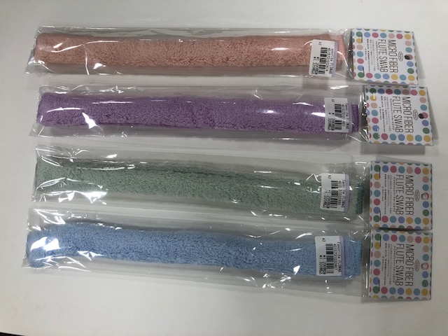 【楽天市場】KUROSAWA MICROFIBER FLUTE SWAB PINKフルートスワブ マイクロファイバー ピンク：京都 ...
