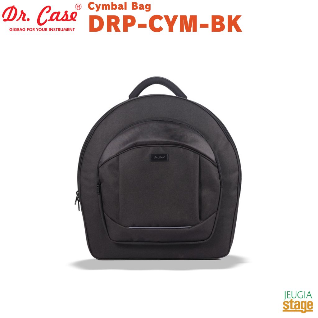 【楽天市場】Dr.Case PORTAGE 2.0 SERIES DRP-CYM-BKドクターケース シンバルバッグ ドラム用品 ケース 黒 ...