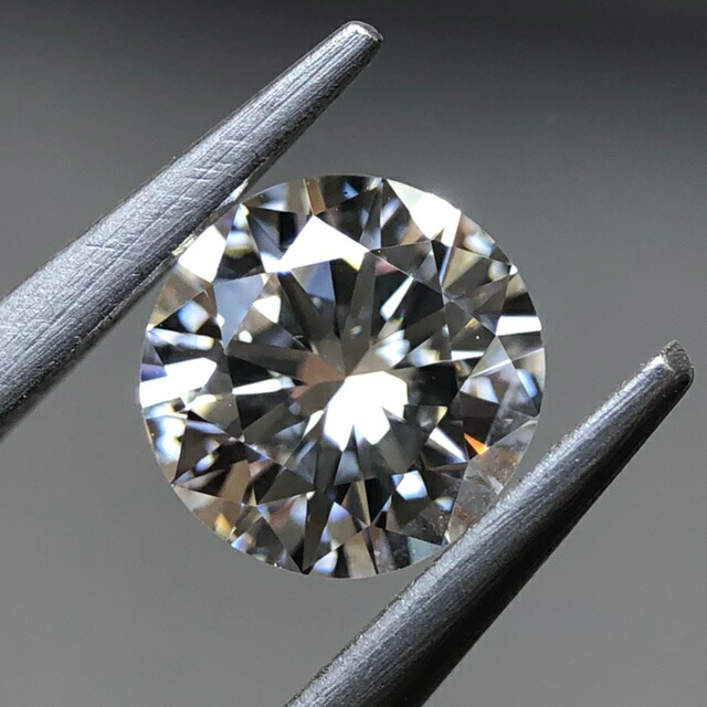 【楽天市場】【鈴木屋】 ダイヤモンド 0.465ct/F/VS1/VG 鑑定書付 ジュエリー 【新品ルース】netshop：とーたる 楽天市場店