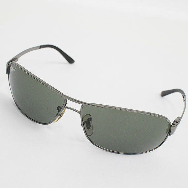 【楽天市場】 Ray-Ban(レイバン) サングラス メガネ RB3343 【中古】 アクセサリー netshop：とーたる 楽天市場店
