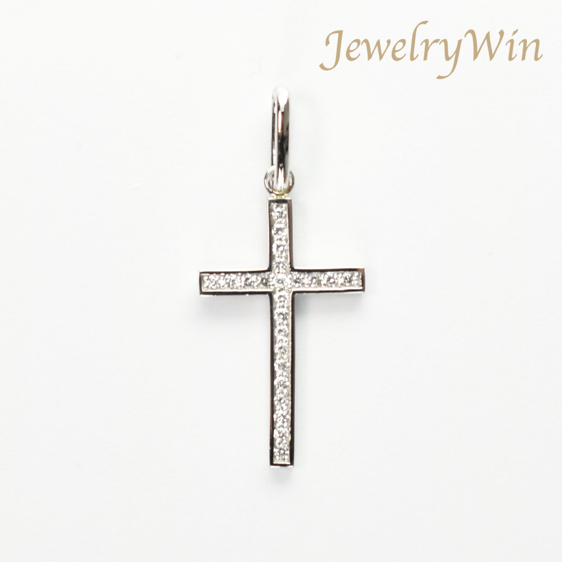 【楽天市場】ペンダントトップ Pt900 ダイヤ付 (Type-HC)：Jewelry Win 楽天市場店