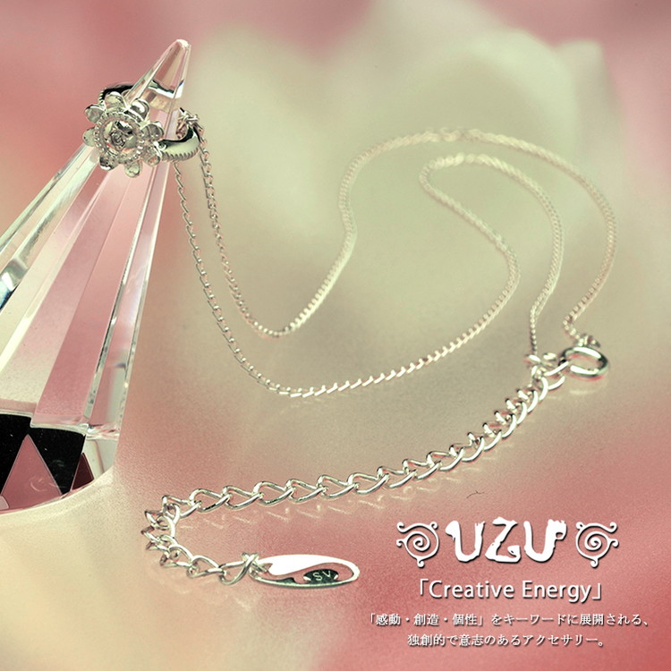 【楽天市場】NE-0484【UZU】【ネックレス ペンダント】【シルバー925】【鏡面仕上げ】【コーティング対応】【DR】：ジュエリーニック