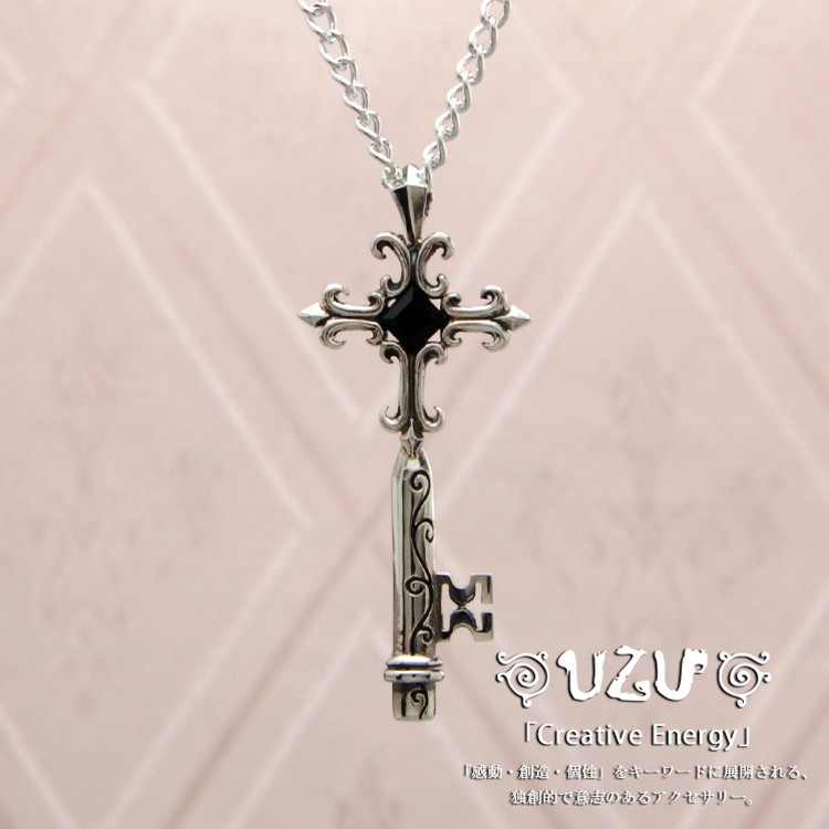 【楽天市場】NE-0771【UZU】【ネックレス ペンダント】【シルバー925】【いぶし仕上げ】【OX】：ジュエリーニック