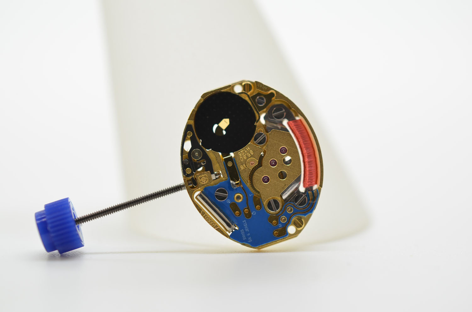 【楽天市場】時計部品 ムーブメント ETA エタ E03.001 2針 2Handa 時計修理 ムーブ交換 クォーツ 【送料無料】：Jewel ...