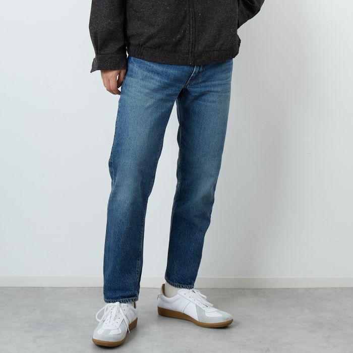 【楽天市場】【送料無料】 WAREHOUSE ウエアハウス 2ND-HAND デニムパンツ(USED WASH) 1105 メンズ ボトムス ...