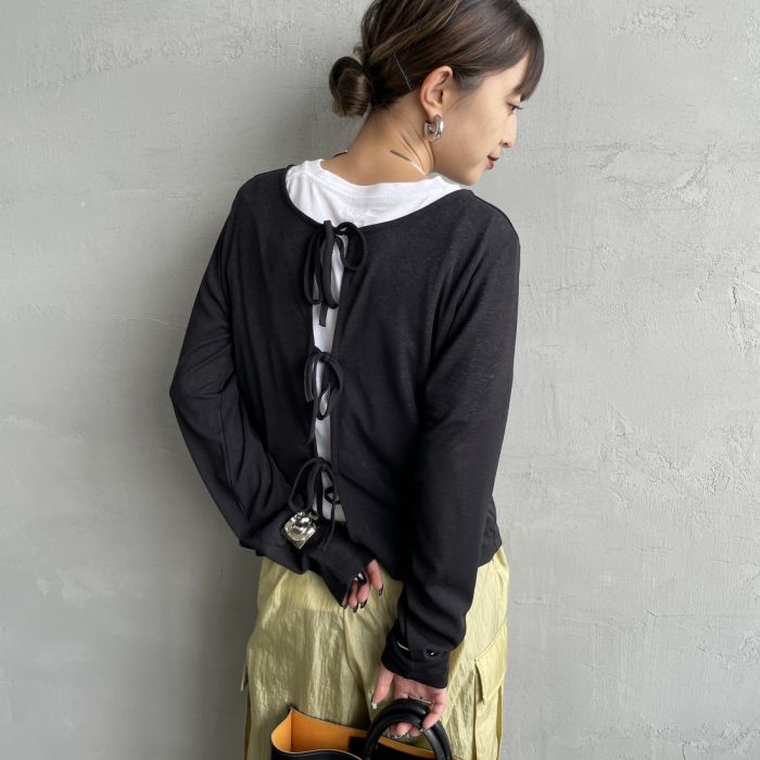 【楽天市場】【送料無料】 Jf Ready Made ジェイエフレディメイド 強撚フライス2WAYカーディガン 3103102 レディース ...