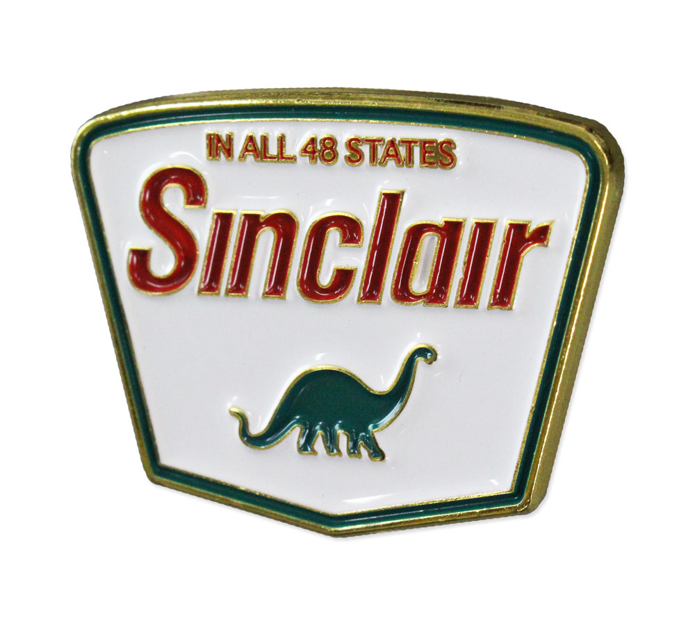 【楽天市場】シンクレア SINCLAIR ピンバッジ ピンバッチ ピンズ かっこいい おしゃれ アメリカン アメカジ ヴィンテージスタイル ...