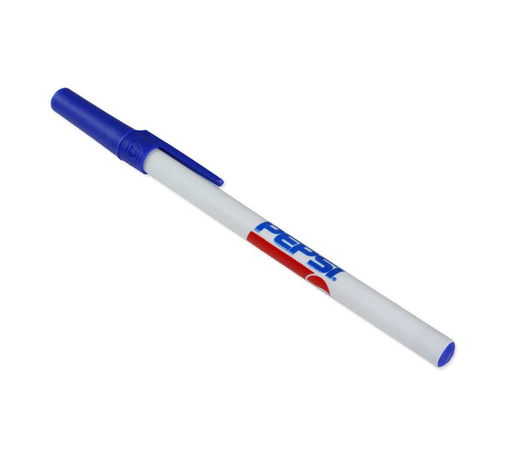 【楽天市場】ペプシ PEPSI ボールペン おしゃれ ノック式 黒インク レトロ BIC PEN PEPSI-1 【メール便OK】_SN ...