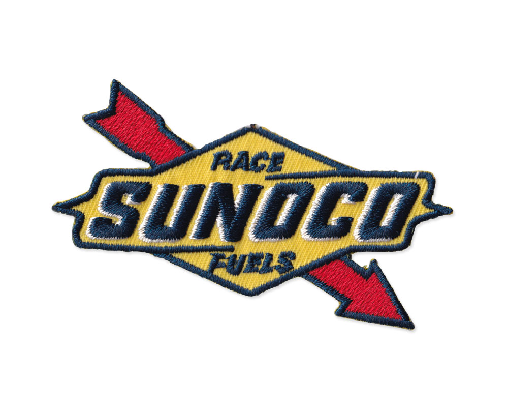 【楽天市場】スノコ ワッペン アイロン 大人向け おしゃれ かっこいい ブランド ロゴ アメカジ アメリカン雑貨 SUNOCO 【メール便OK ...