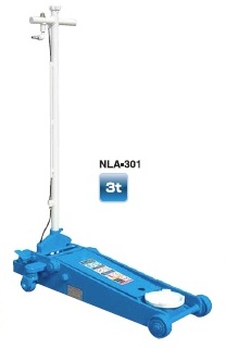 【楽天市場】NLA-301 長崎ジャッキ 3t 低床エアーガレージジャッキ ショートタイプ：自動車工具専門店