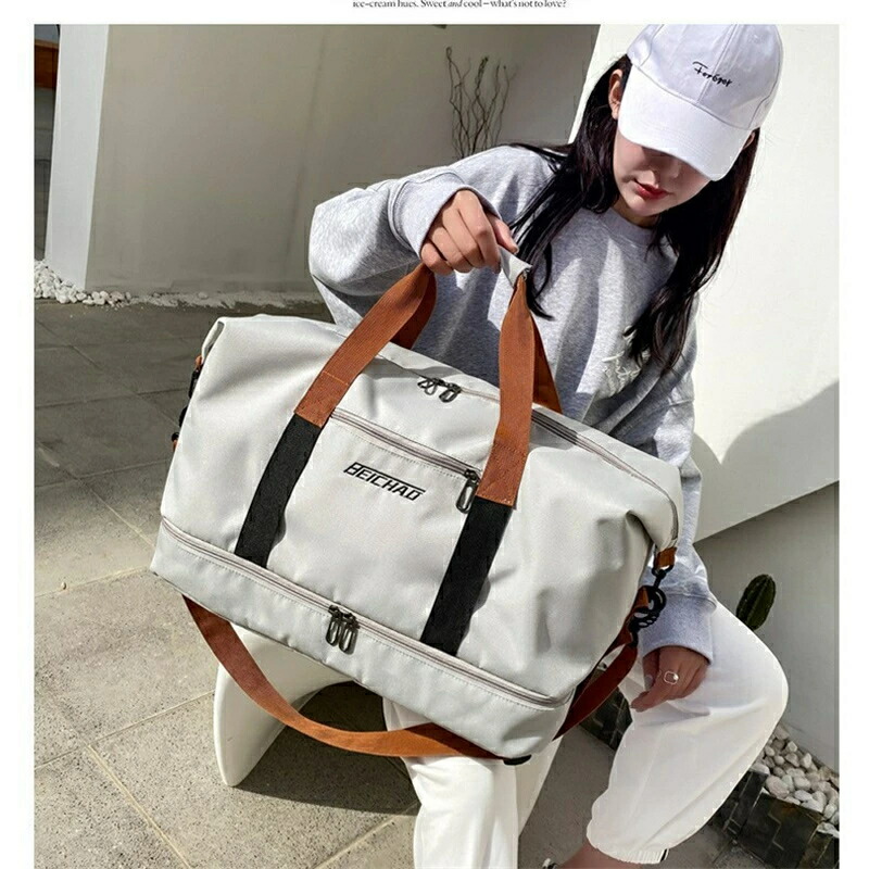 【楽天市場】ボストンバッグ メンズ 大容量 スポーツバッグ ジムバッグ ゴルフ バッグ 3way 旅行 軽量 ブラック：jikuya-store