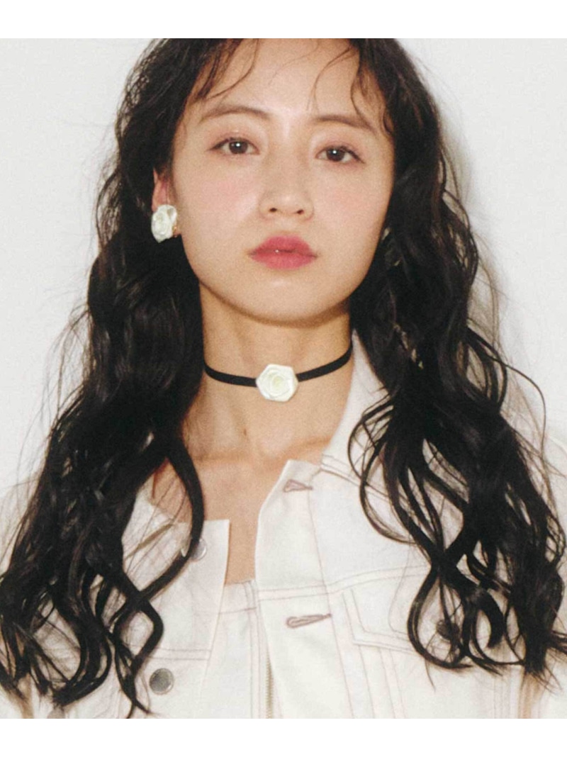 【楽天市場】ローズチョーカー JILL by JILL STUART ジル バイ ジル スチュアート アクセサリー・腕時計 その他の ...