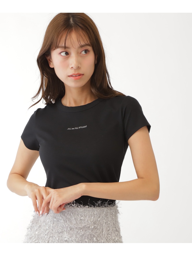 【楽天市場】【SALE／40%OFF】《JILL by BASIC》コンパクトTシャツ JILL by JILL STUART ジル バイ ジル スチュアート トップス カットソー・Tシャツ ...