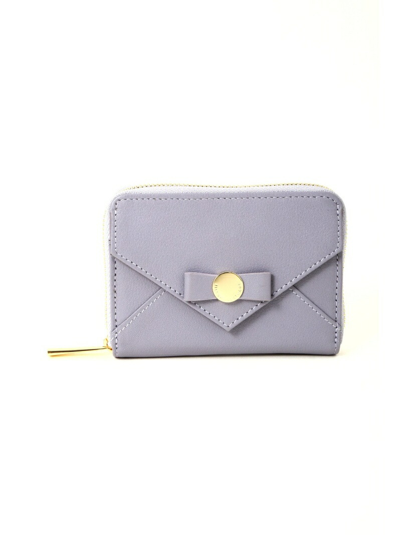 【楽天市場】【SALE／60%OFF】LEATHER CANDY METAL WALLET (Small) JILL by JILL ...