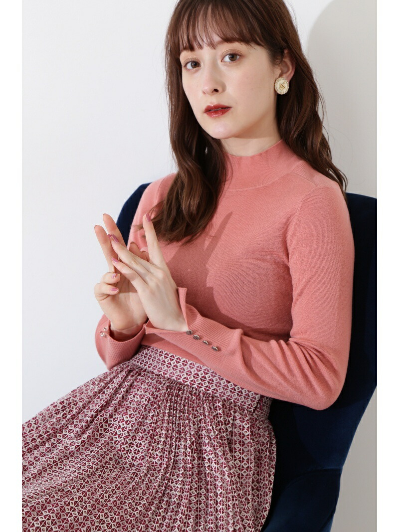 【楽天市場】【SALE／80%OFF】 ロマーナニット JILL STUART ジルスチュアート トップス ニット ブルー ベージュ【RBA ...