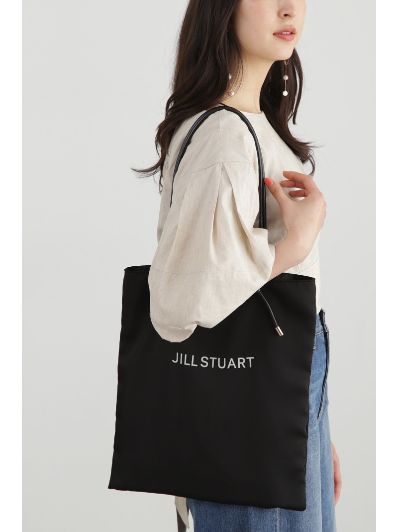 【楽天市場】【SALE／70%OFF】スカーフトートバッグ JILL STUART ジルスチュアート バッグ その他のバッグ ブラック【RBA ...