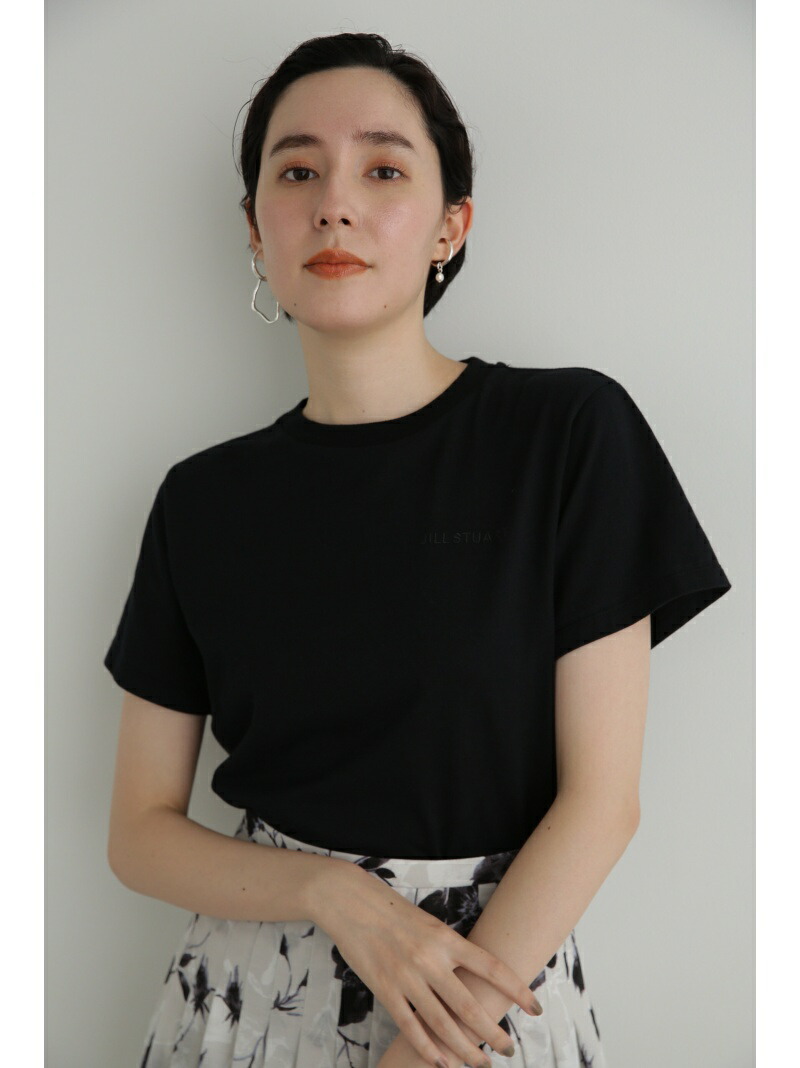 【楽天市場】【SALE／80%OFF】 ジルTシャツ JILL STUART ジルスチュアート トップス カットソー・Tシャツ ブラック ホワイト【RBA_E】[Rakuten Fashion ...